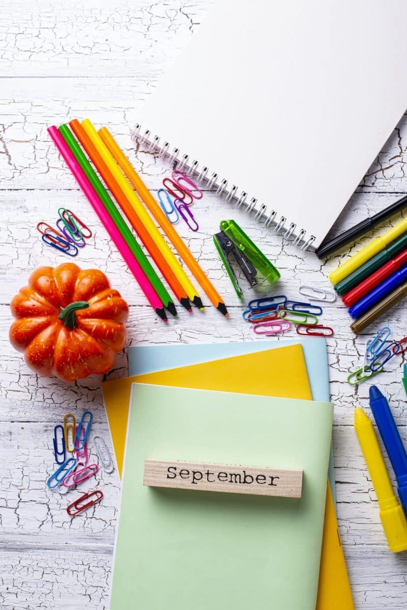 Outils incontournables de papeterie pour étudiants